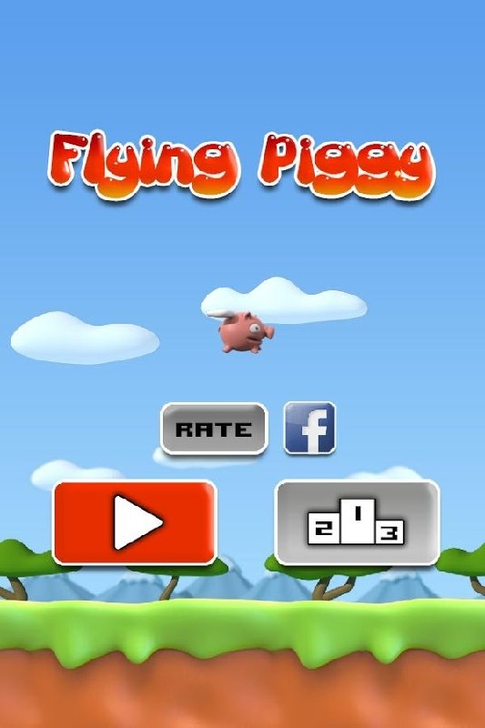 Flappy Piggy Pig_Flappy Piggy Pig预约下载_最新版_攻略_九游