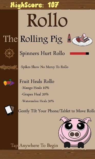 Rollo The Pig下载_Rollo The Pig安卓2026最新版免费下载_九游手游官网